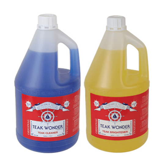 Teak Wonder COMBO-2GAL | Fisheries Supply