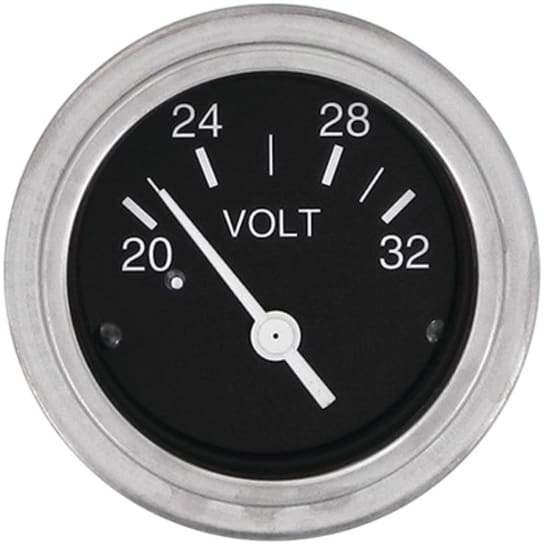 Heavy Duty Series - Engine Gauges - SeaStar Solutions | Fisheries Supply