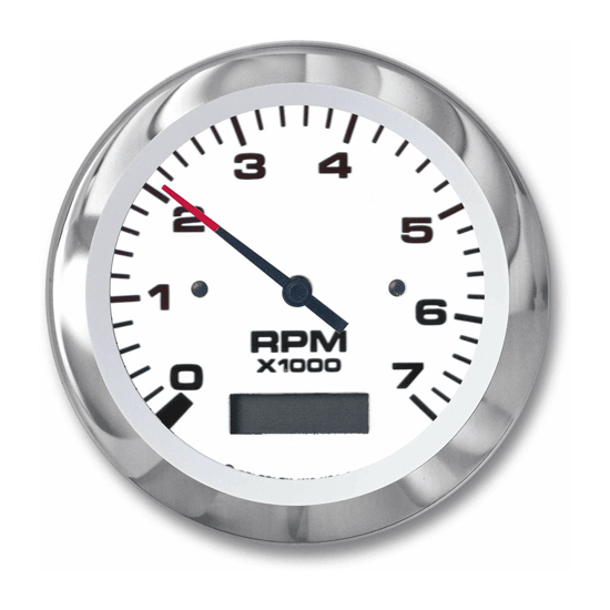 Lido Series Gauges - SeaStar Solutions | Fisheries Supply