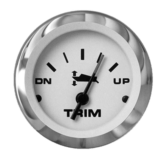 Lido Series Gauges - SeaStar Solutions | Fisheries Supply