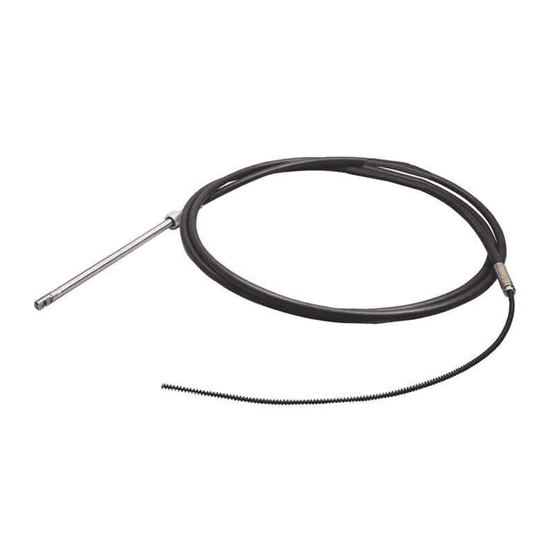 Rotary Steering Cables - SSC63xx Series High Performance Quick Connect ...