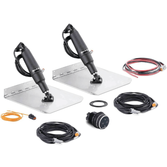 Standard Trim Tab System Kits