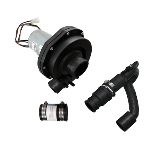 Thetford Tecma Silence Plus Toilet Parts | Fisheries Supply