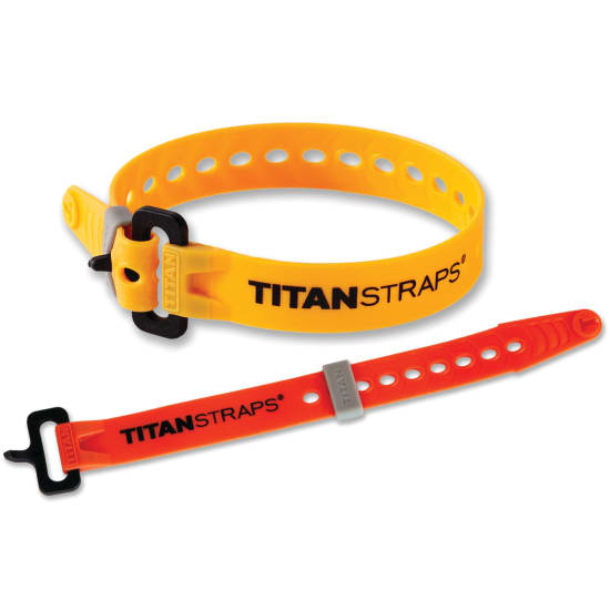 Titan Straps TSM-0510X4-SUN | Fisheries Supply