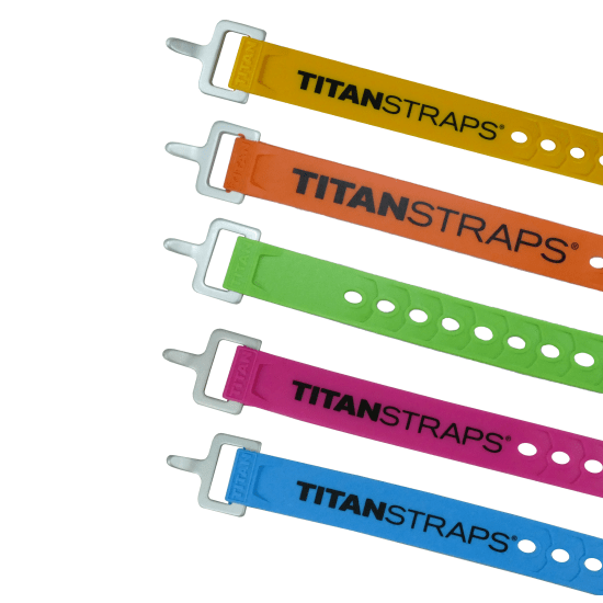 Titan Straps TS-0918-FY | Fisheries Supply