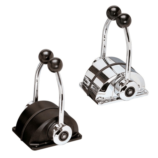 B302 Top Mount Double Lever Engine Controls