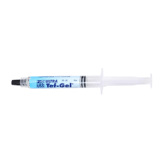 Ultra Tef-Gel - Anti-Seize Lubricant - Ultra Safety Systems | Fisheries ...