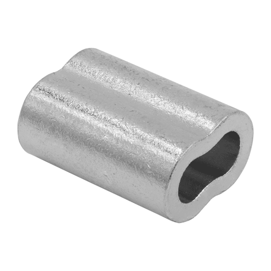 Nicopress Oval Compression Sleeves - US Rigging Supply | Fisheries Supply