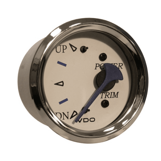 Allentare Power Trim Gauge