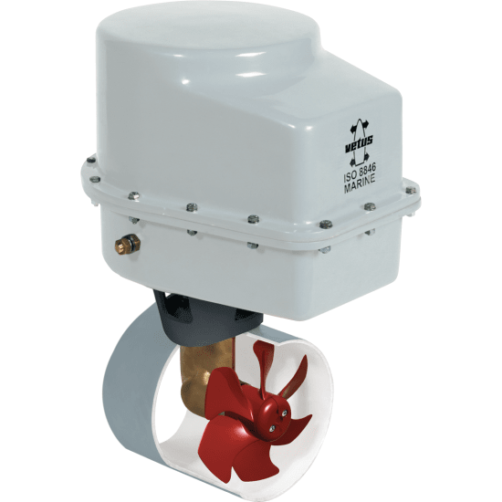Vetus BOW7512DI 12V 75kgf 4.4kW Bow Thruster | Fisheries Supply