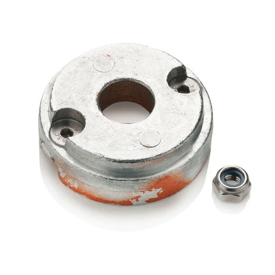 Vetus Bow Thruster Anodes - Zinc | Fisheries Supply