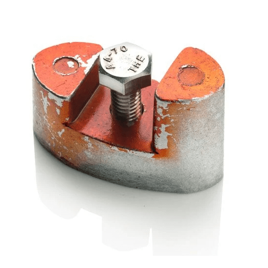 Vetus Bow Thruster Anodes - Zinc | Fisheries Supply