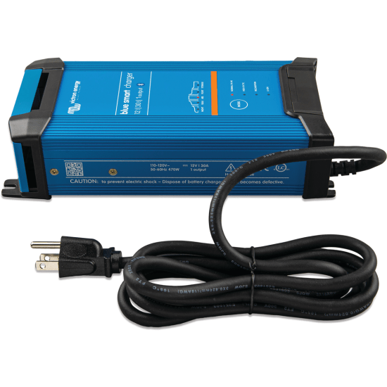 Blue Smart IP22 Charger - 120V Input - Victron Energy | Fisheries Supply