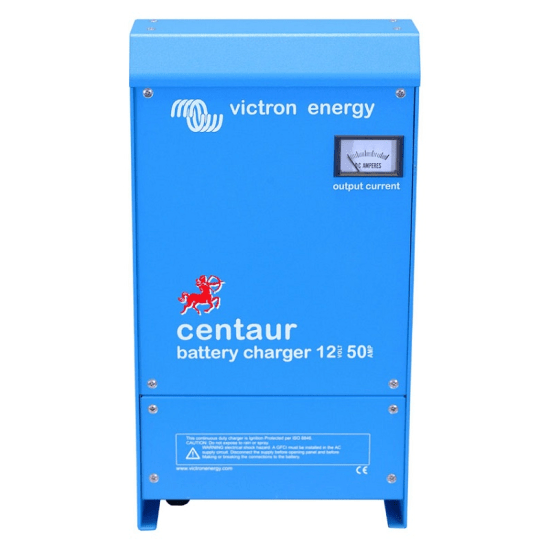 Victron Centaur 12/40A Battery Charger - CCH012040000 | Fisheries Supply