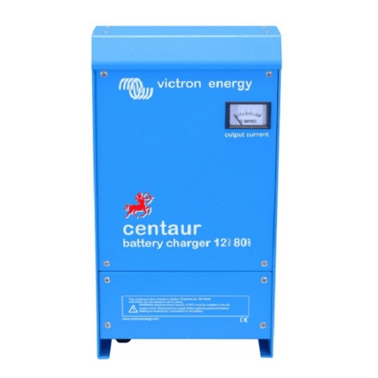 Victron Centaur Battery Chargers | Fisheries Supply