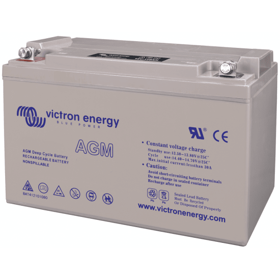 Victron Energy BAT412101084 | Fisheries Supply