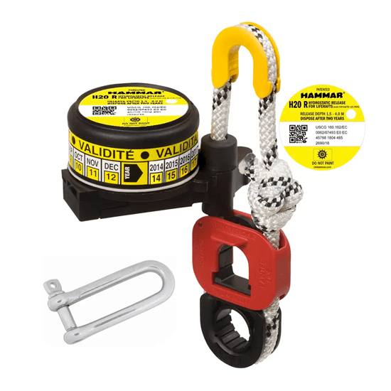 Viking Life Rafts 1003641 | Fisheries Supply