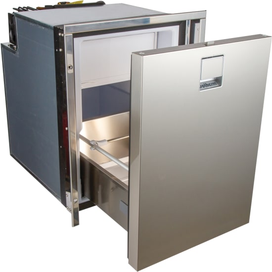 Vitrifrigo Drawer 49 Clean Touch SS INOX Refrigerator Freezer ...