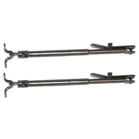 Stand-Off Brackets - Adjustable Length - Weaver Industries | Fisheries ...