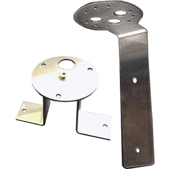 Navigation Light Brackets - Weems & Plath | Fisheries Supply