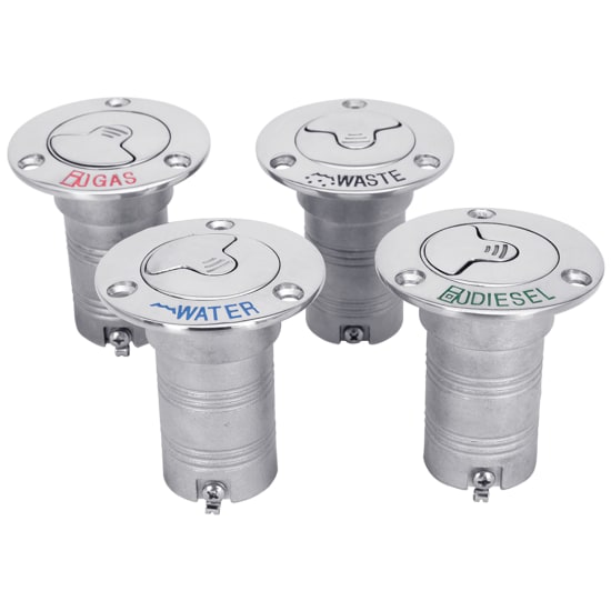 White Water Marine Hardware 6004SEU-FT | Fisheries Supply