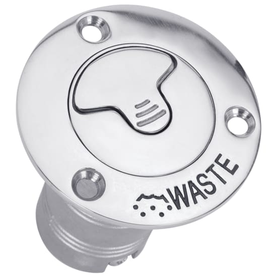 White Water Marine Hardware 6004SEU-FT | Fisheries Supply