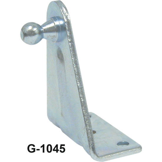 Gas Spring Mounting Bracket - Whitecap Industries | Fisheries Supply