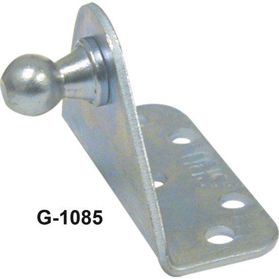 Gas Spring Mounting Bracket - Whitecap Industries | Fisheries Supply