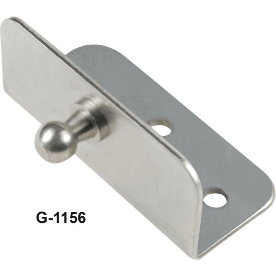 Gas Spring Mounting Bracket - Whitecap Industries | Fisheries Supply