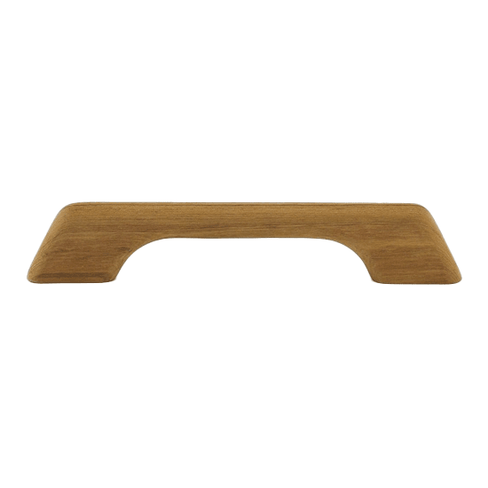 Whitecap Teak Handrails - 13-93" Length | Fisheries Supply