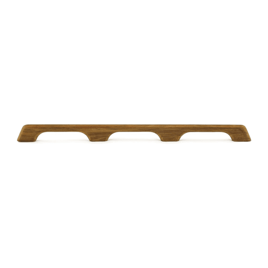 Whitecap Teak Handrails - 13-93" Length | Fisheries Supply
