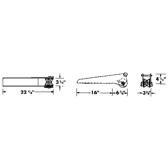Windline URM1 | Fisheries Supply