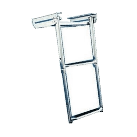 Windline SM3X Under Platform Telescoping Ladder | Fisheries Supply