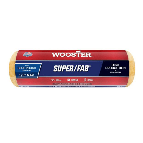 Wooster R239-9 | Fisheries Supply