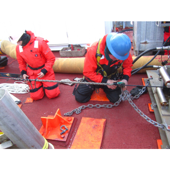 Four-Leg YaleGrips - Rope and Cable Gripping Device