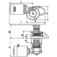 Maxwell RC8-8 Rope & Chain Windlass - Vertical | Fisheries Supply