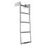 Windline SM-4XB Slide Mount Telescoping 4 Step Ladder | Fisheries Supply