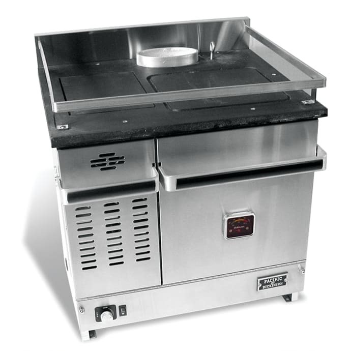 Pacific Diesel Cookstove with Oven - Dickinson Marine | Fisheries Supply