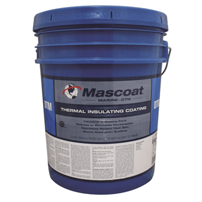 MASCOAT MMDTM101 | Fisheries Supply