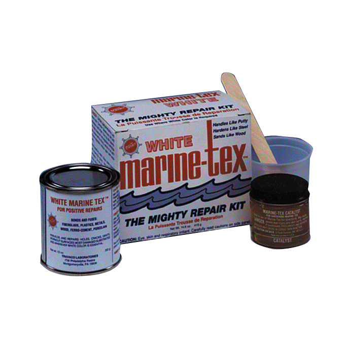 Marine-Tex Epoxy Putty - Marine Tex | Fisheries Supply