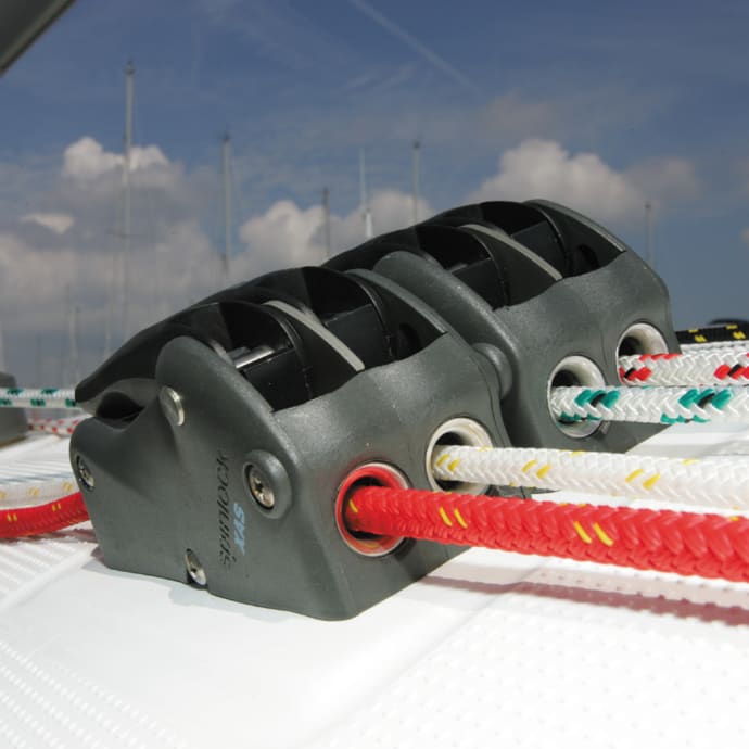 Spinlock XAS Rope Clutches | Fisheries Supply