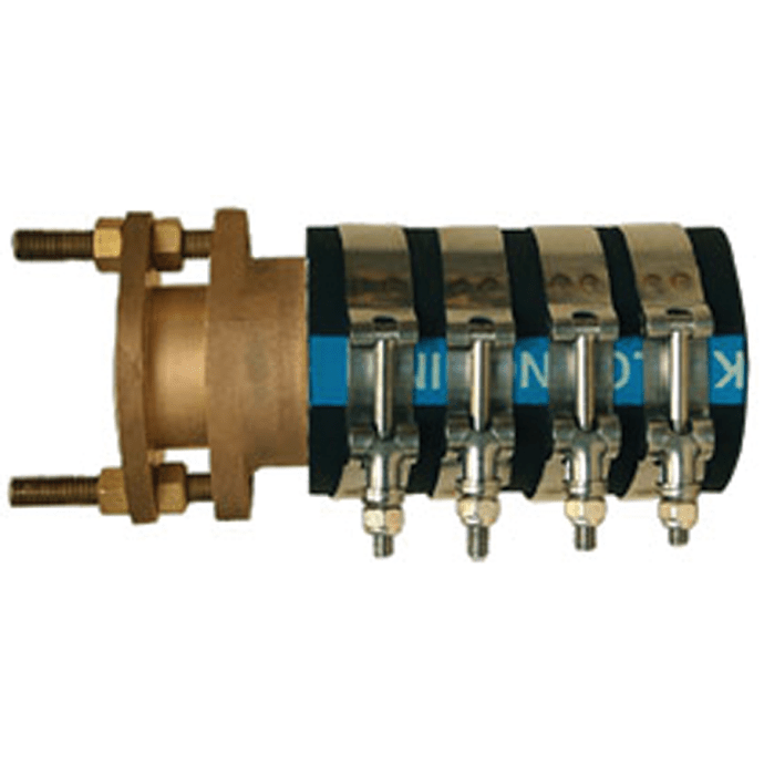 Gland Style Packing Box & Hose - Buck Algonquin | Fisheries Supply