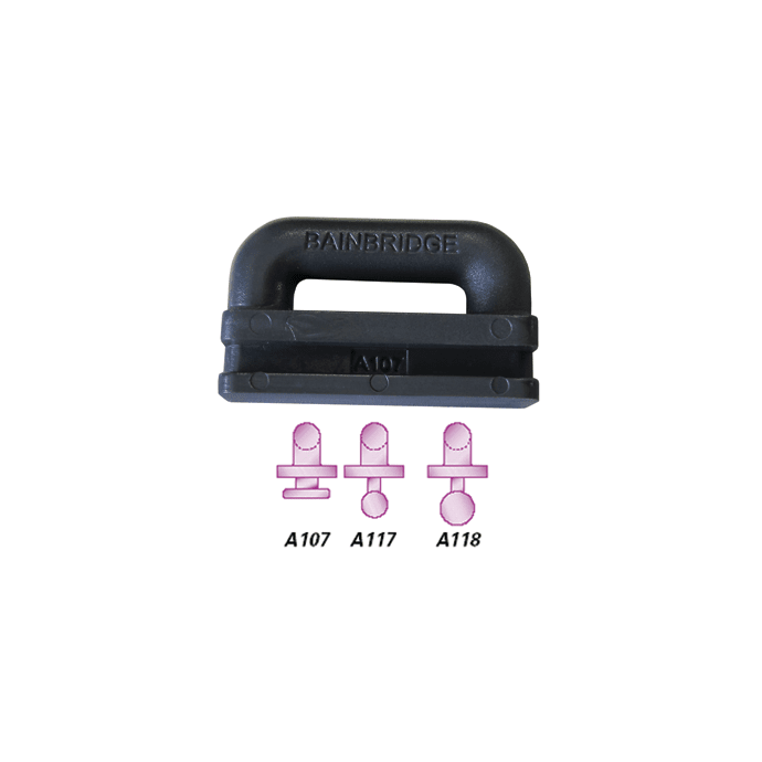 Allslip Internal Low Friction Slides - Bainbridge International ...