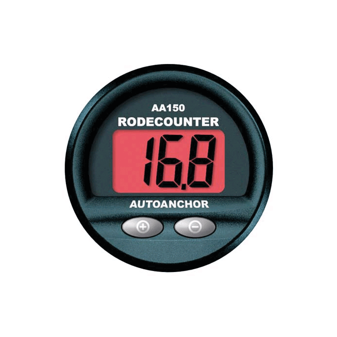 Lofrans AutoAnchor AA150 Chain & Rope Counter | Fisheries Supply