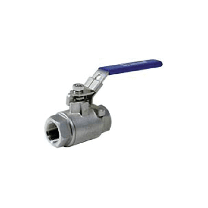 Stainless Steel Ball Valves - Vetus | Fisheries Supply