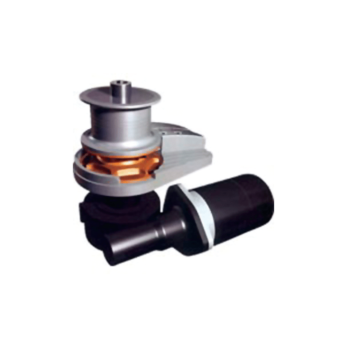 Ajax Electric Vertical Anchor Windlass - Vetus | Fisheries Supply