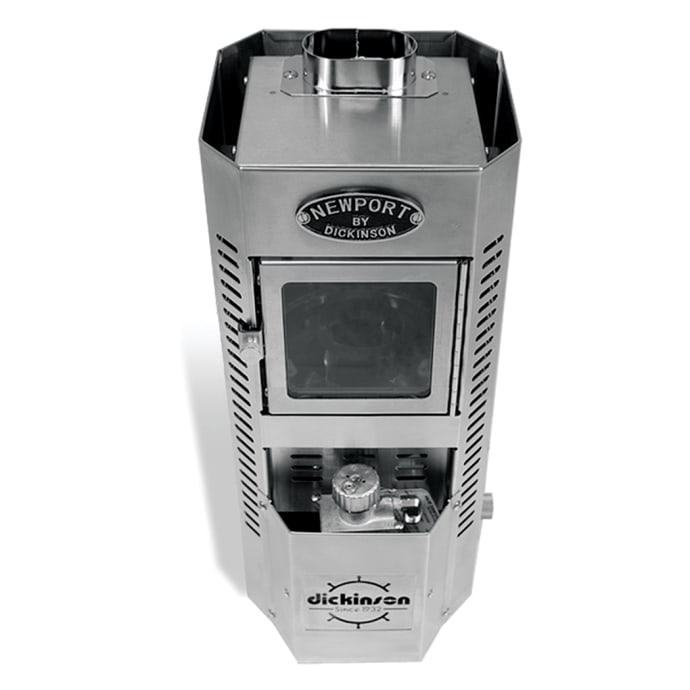 Newport Diesel Heater - Dickinson Marine | Fisheries Supply