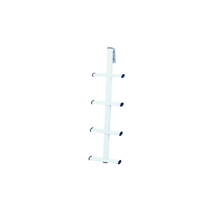 Garelick 19804 Sport & Diver 4-Step Ladder | Fisheries Supply