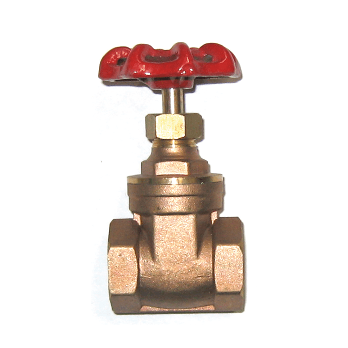 Brass Gate Valves - Midland Metals | Fisheries Supply