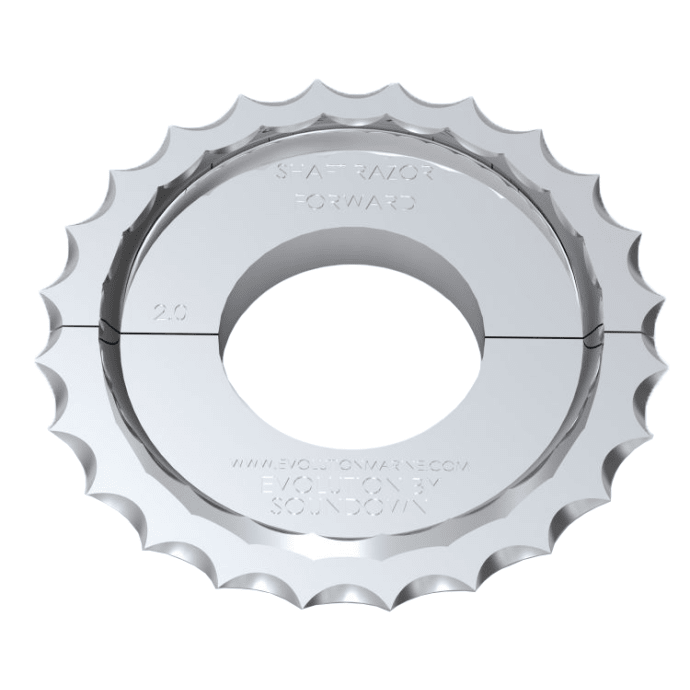 The Shaft Razor Cutter